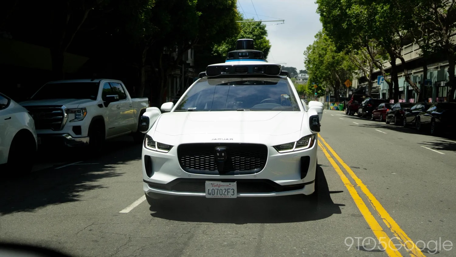 Driverless Waymo car vandalized and set on fire in San Francisco ...