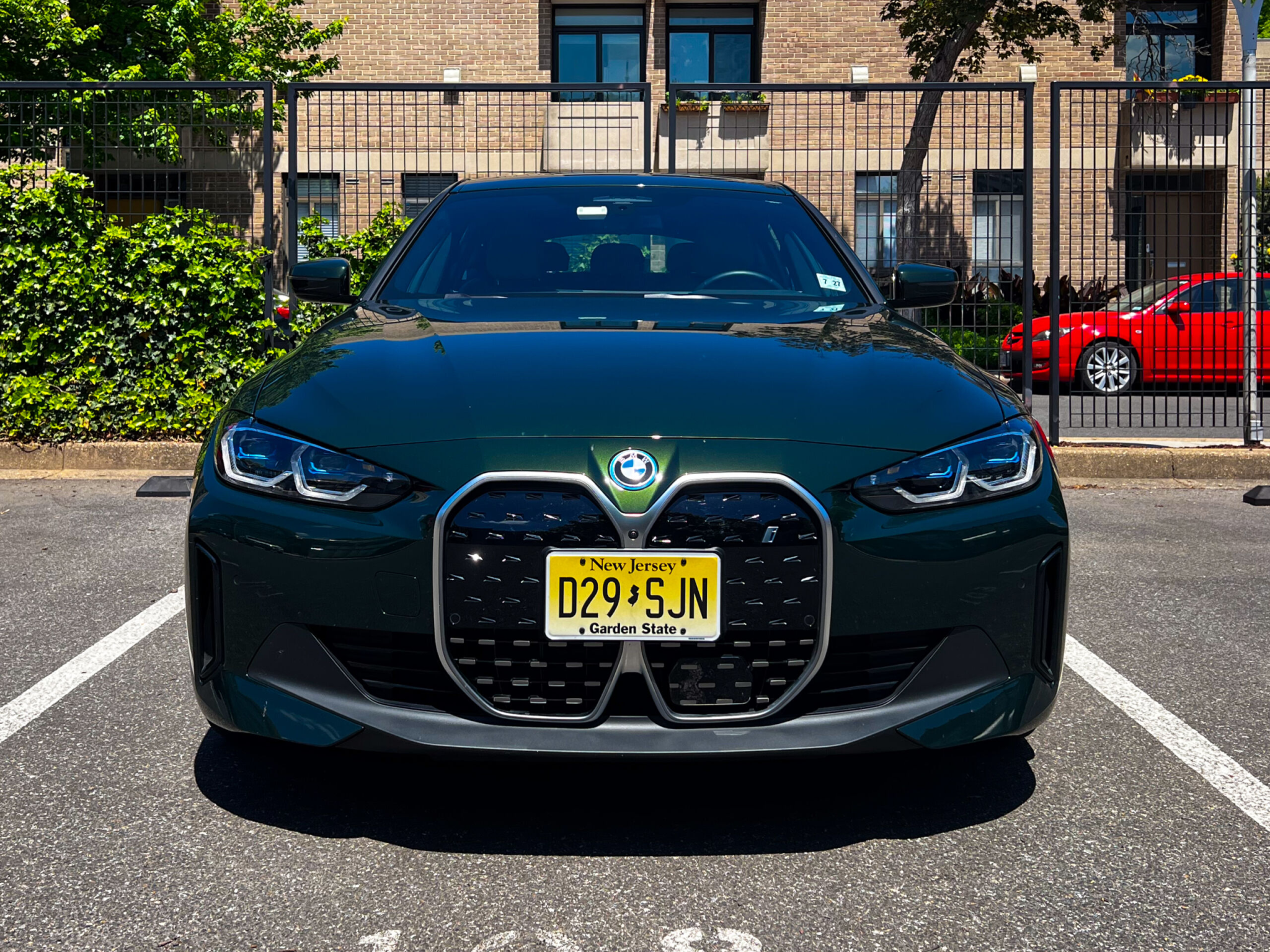 The single-motor BMW i4 proves the less-powerful EV is usually better ...